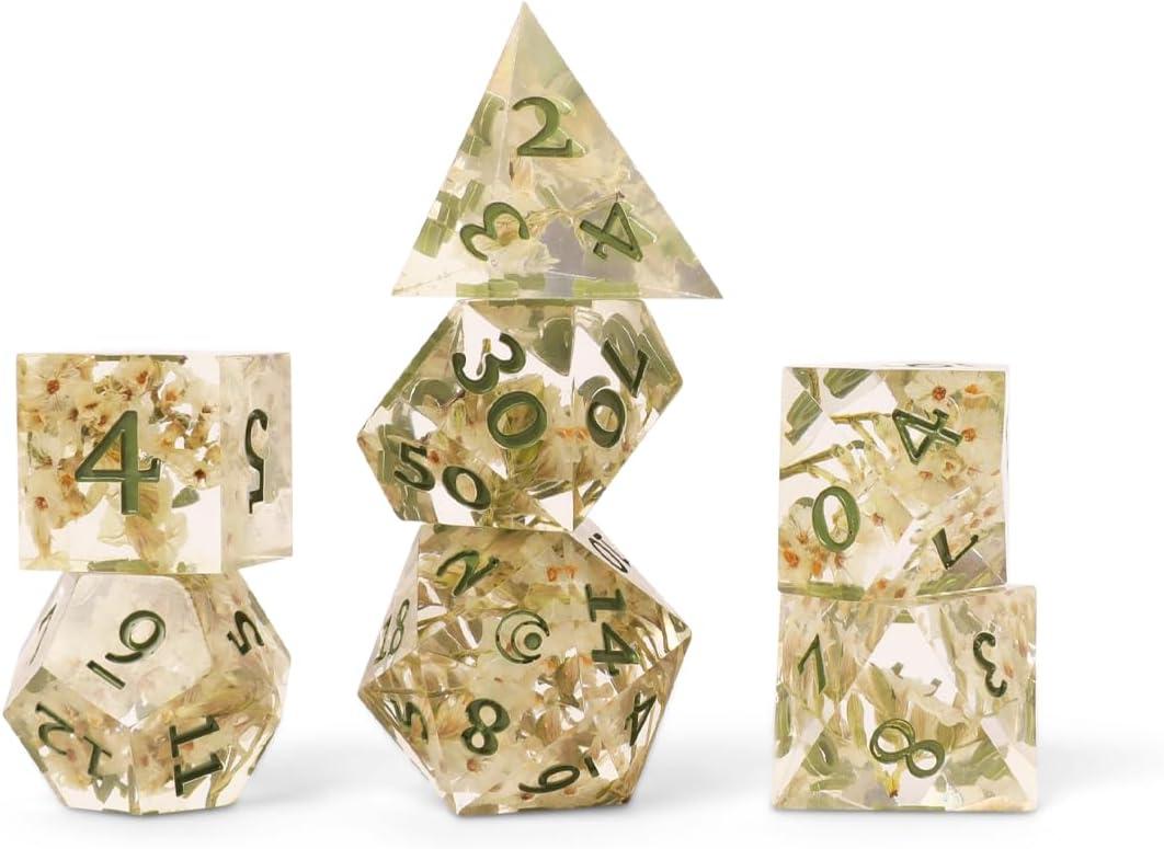 Critical Role Dice Set: Orym | The Dragons Concord