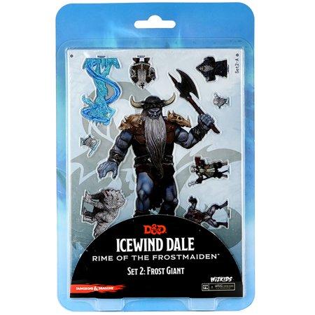 Dungeons & Dragons: Icewind Dale - Rime of the Frostmaiden: Set 2 - Frost Giant | The Dragons ...