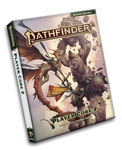 Pathfinder: Player Core 2 Pocket Edition (P2) | The Dragons Concord